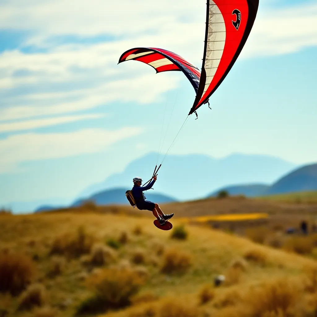 Comprehensive Guide to Choosing Wing Foiling Gear