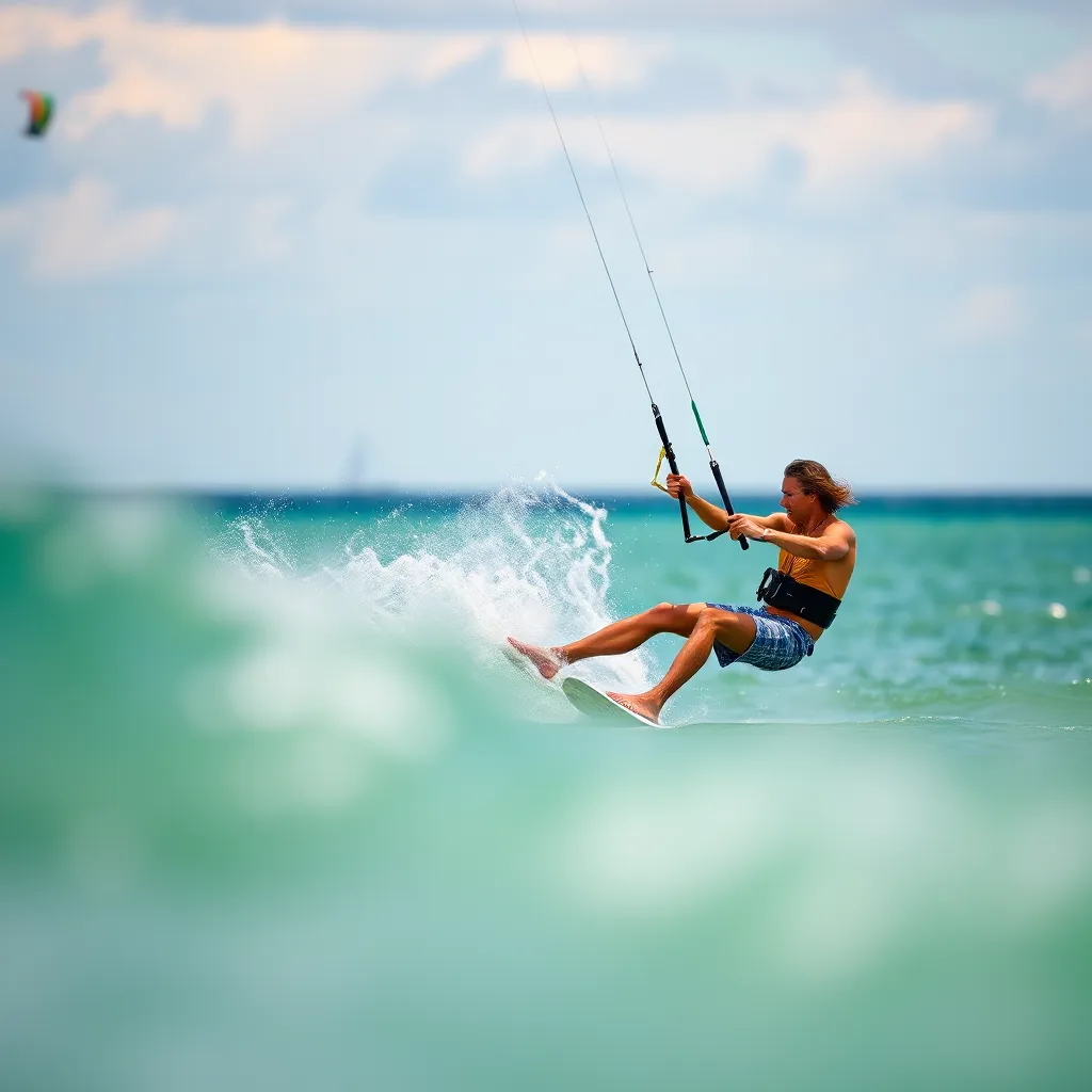 Kite Surfing in St. Pete: An In-Depth Guide