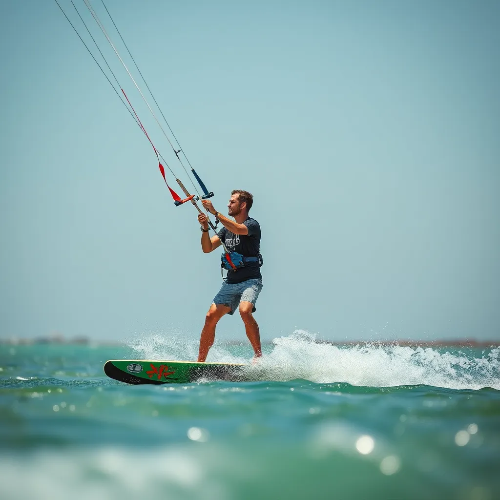 Essential Insights into Kite Surfing Lessons