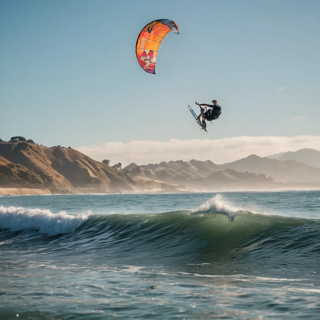 Kite Surfing Lessons in the Bay Area: Your Guide