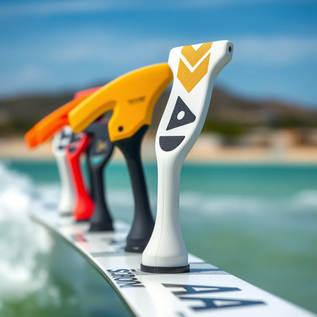 Comprehensive Guide to Kiteboard Handles and Their Impact