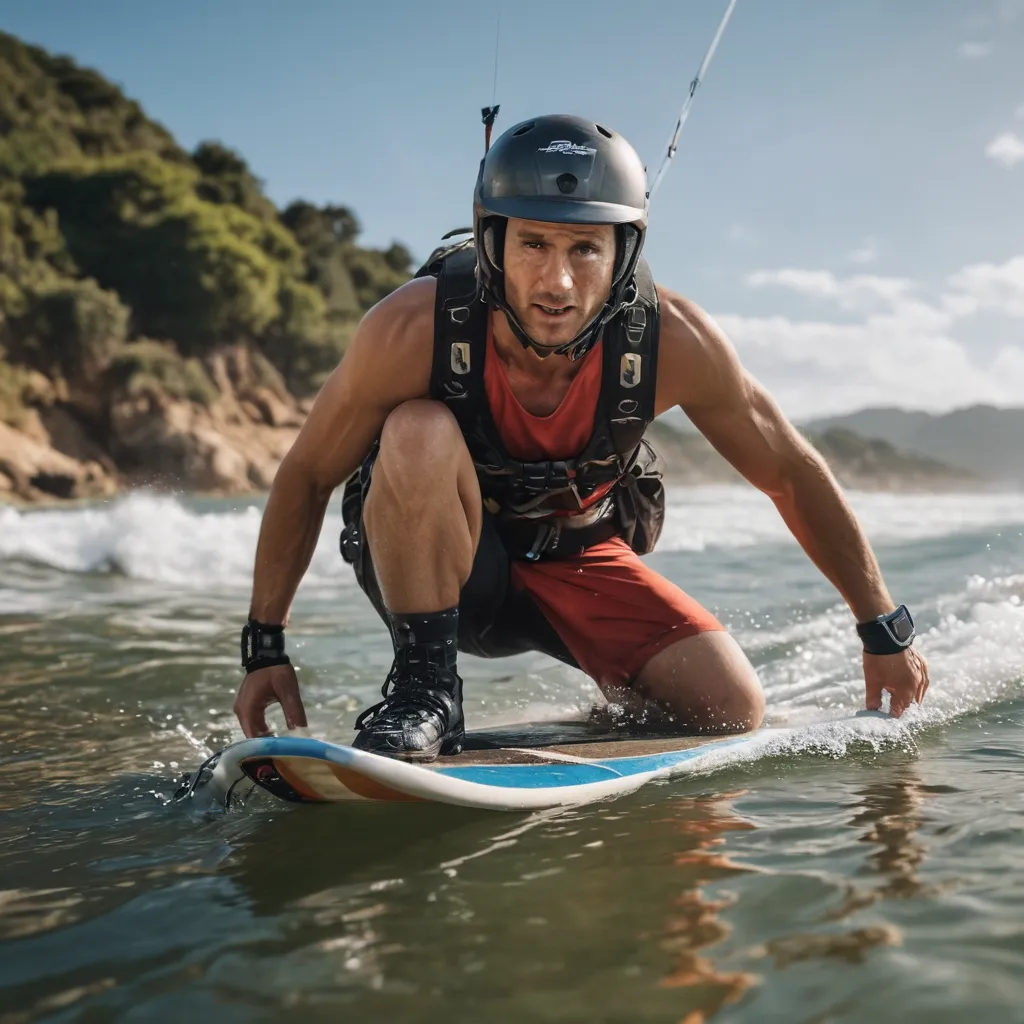Mastering Kiteboard Training: A Complete Guide