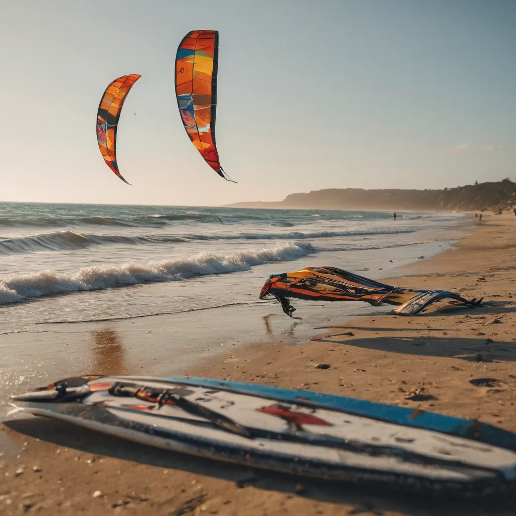 Understanding Kiteboard Kites: Types and Insights