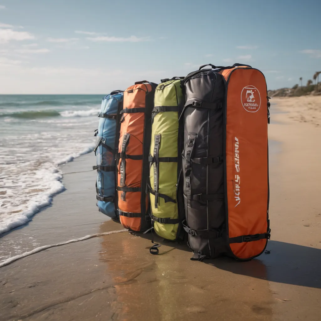 Understanding Kitesurf Board Bags: A Comprehensive Guide