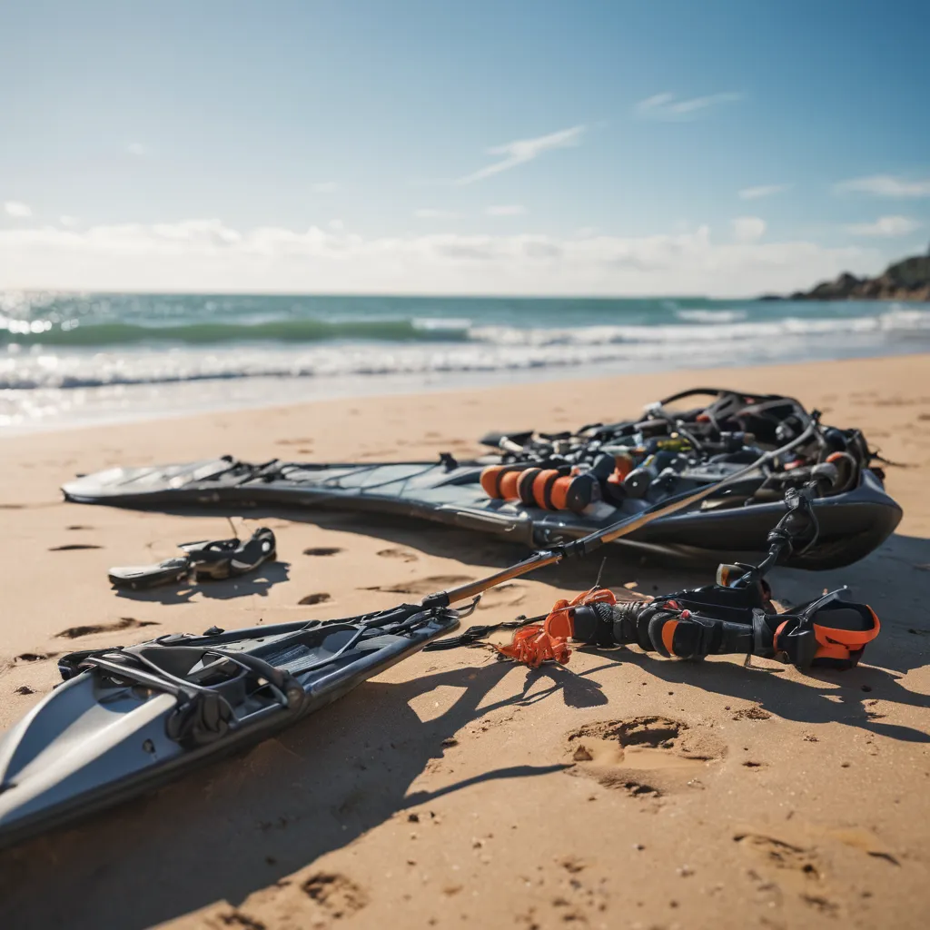 Beginner’s Guide to Kitesurfing Equipment Packages
