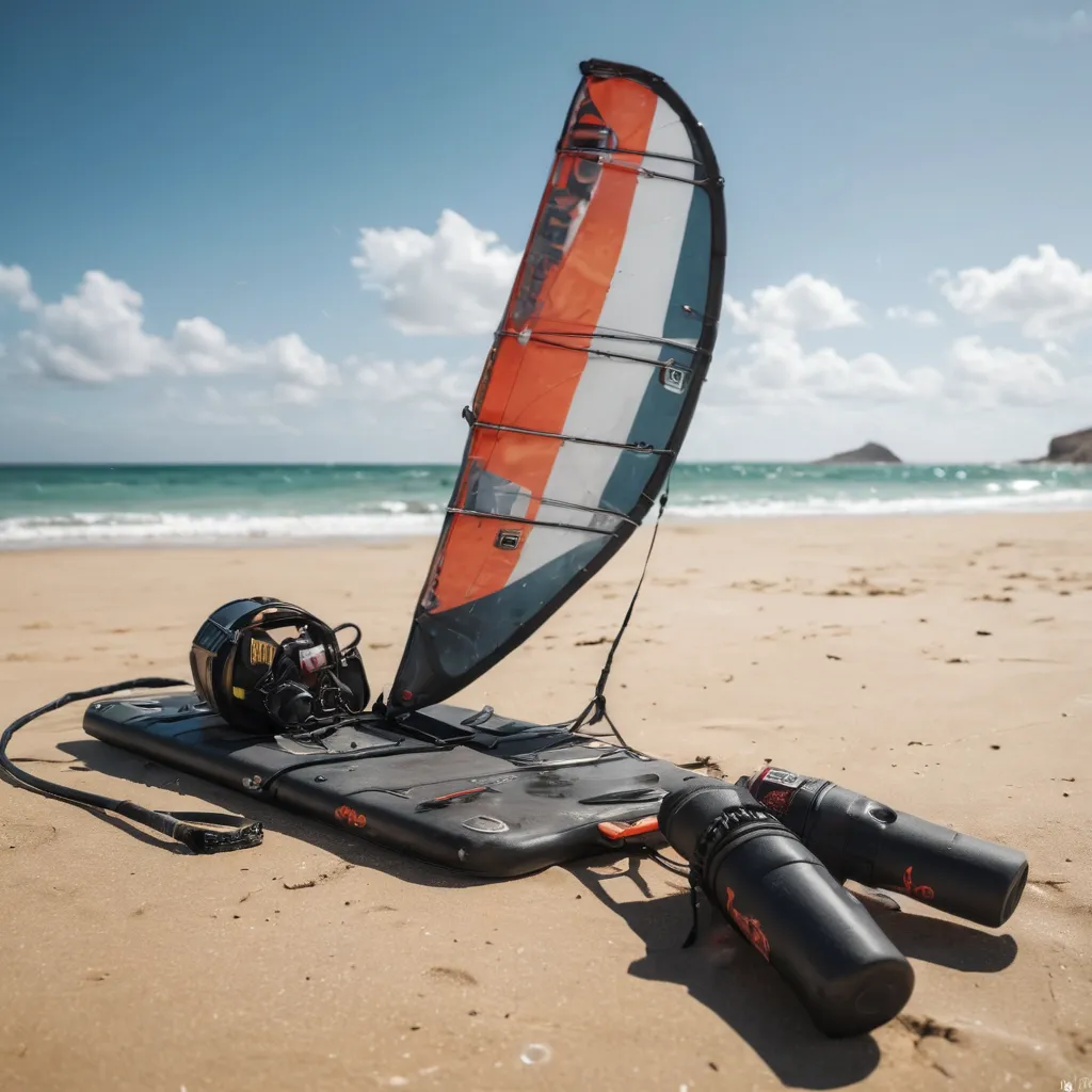 Essential Kitesurfing Gear Guide for Newcomers
