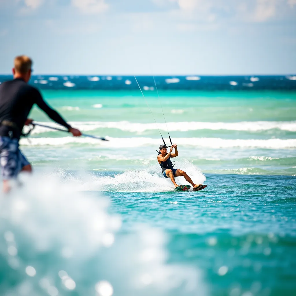 Kitesurfing Lessons in Jupiter: Your Ultimate Guide