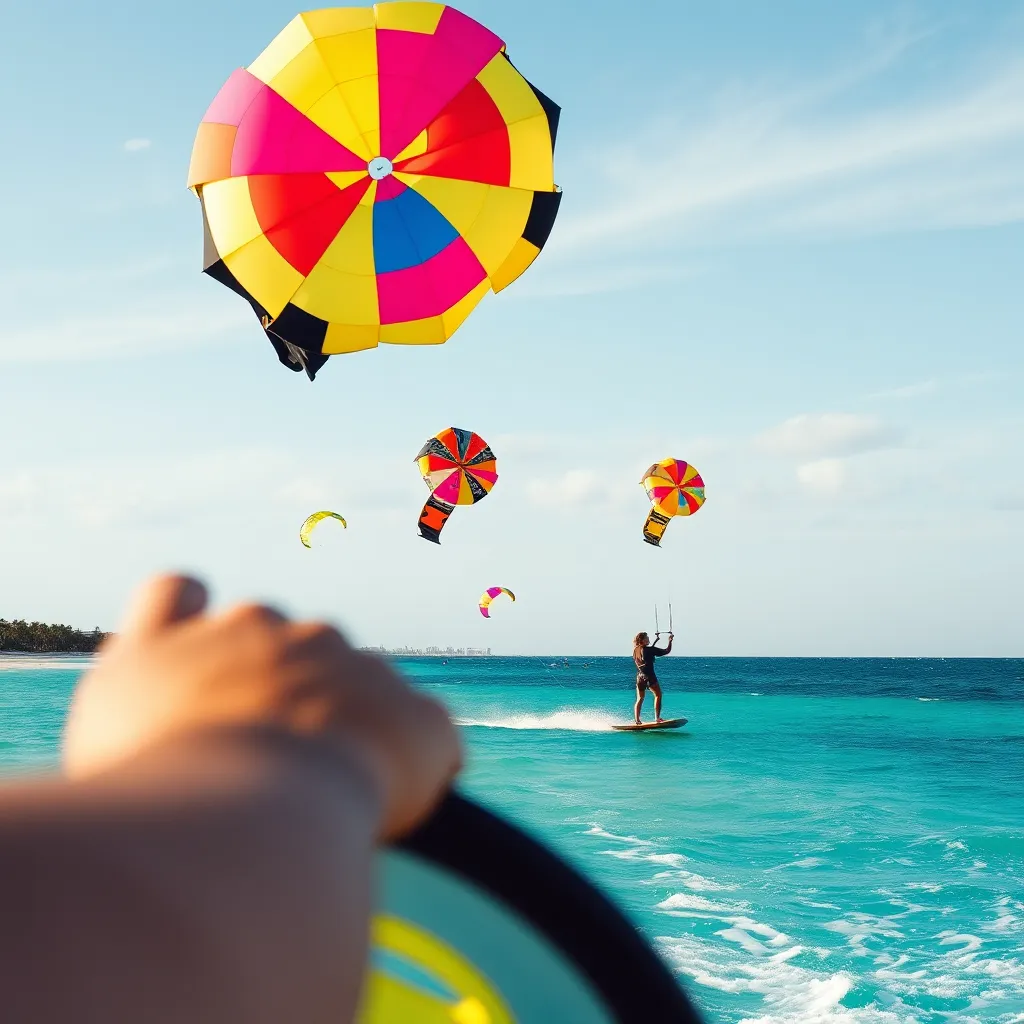 Kitesurfing Lessons in Miami Beach: Your Essential Guide