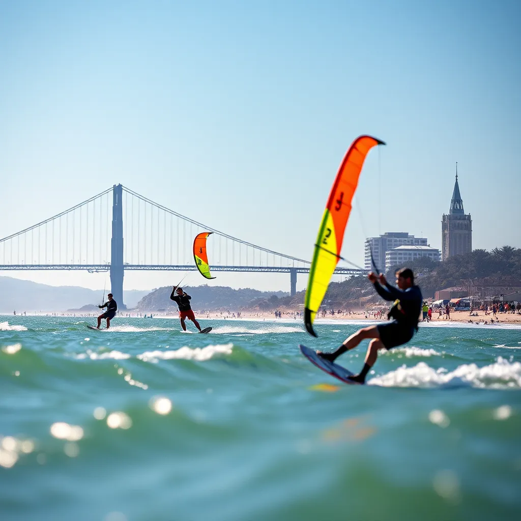 Kitesurfing Lessons in San Francisco: Your Complete Guide