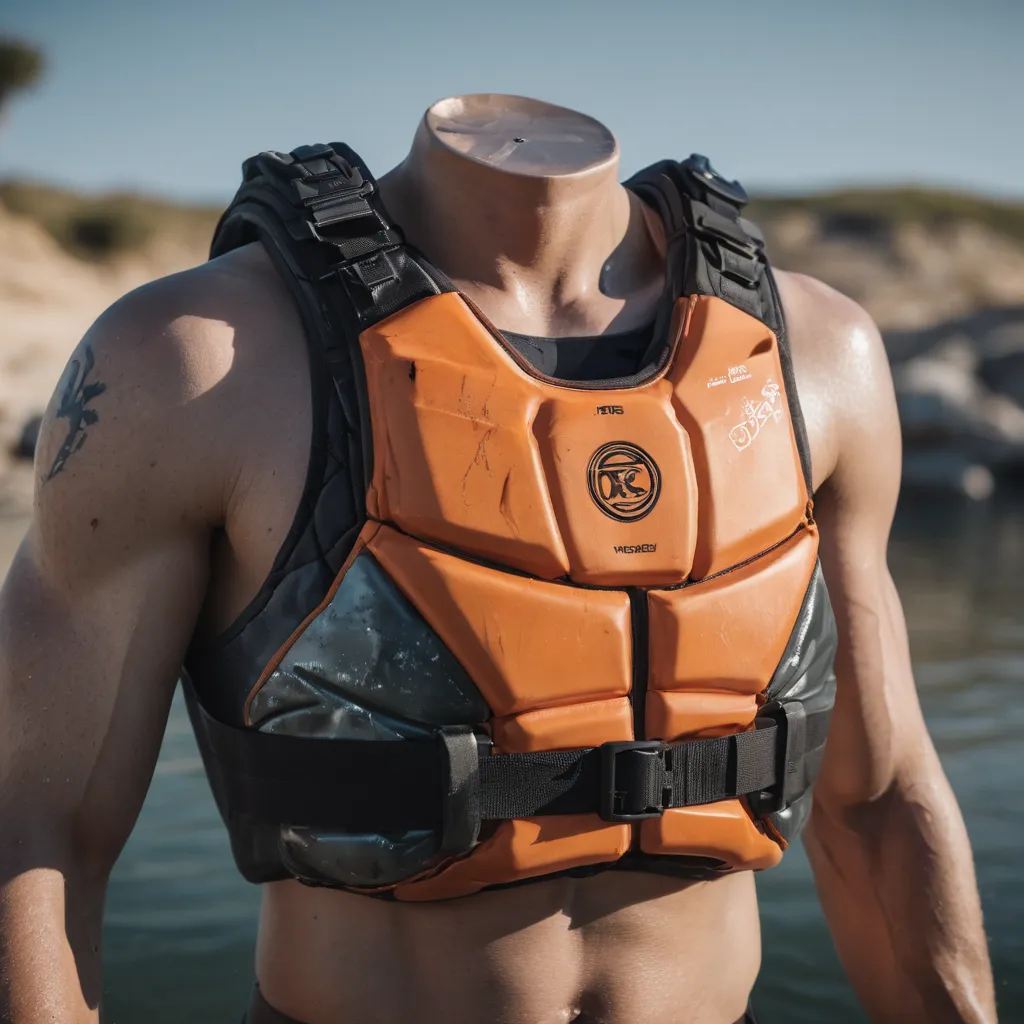 Liquid Force Impact Vest: Enhancing Safety in Kiteboarding