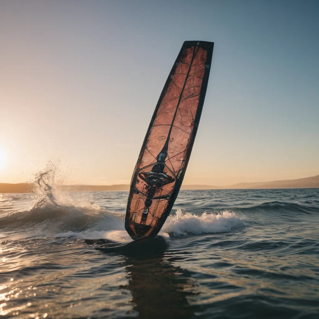 Liquid Force Kite Boards: Performance and Innovation