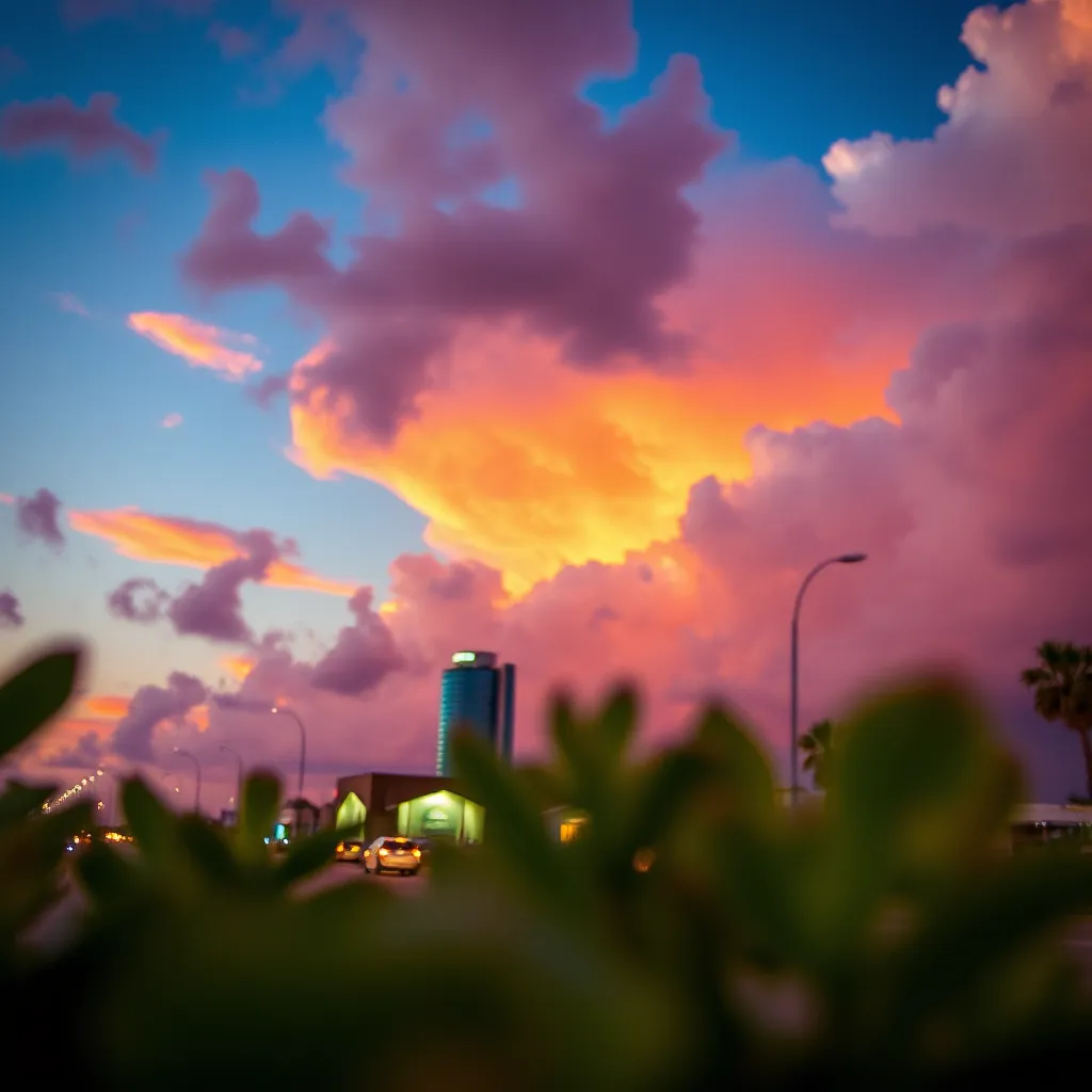 National Weather Service Corpus Christi: Regional Insights