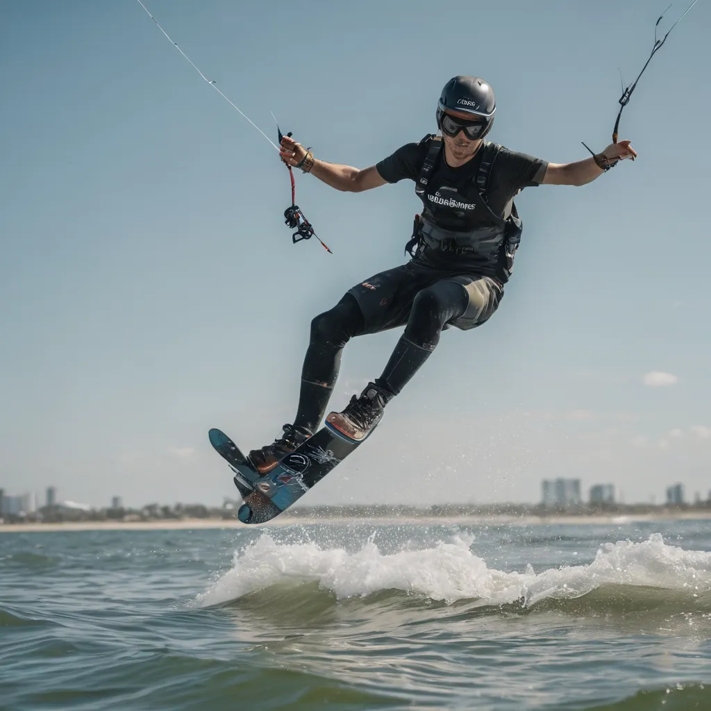 Understanding Gulf Shores Radar for Kiteboarding