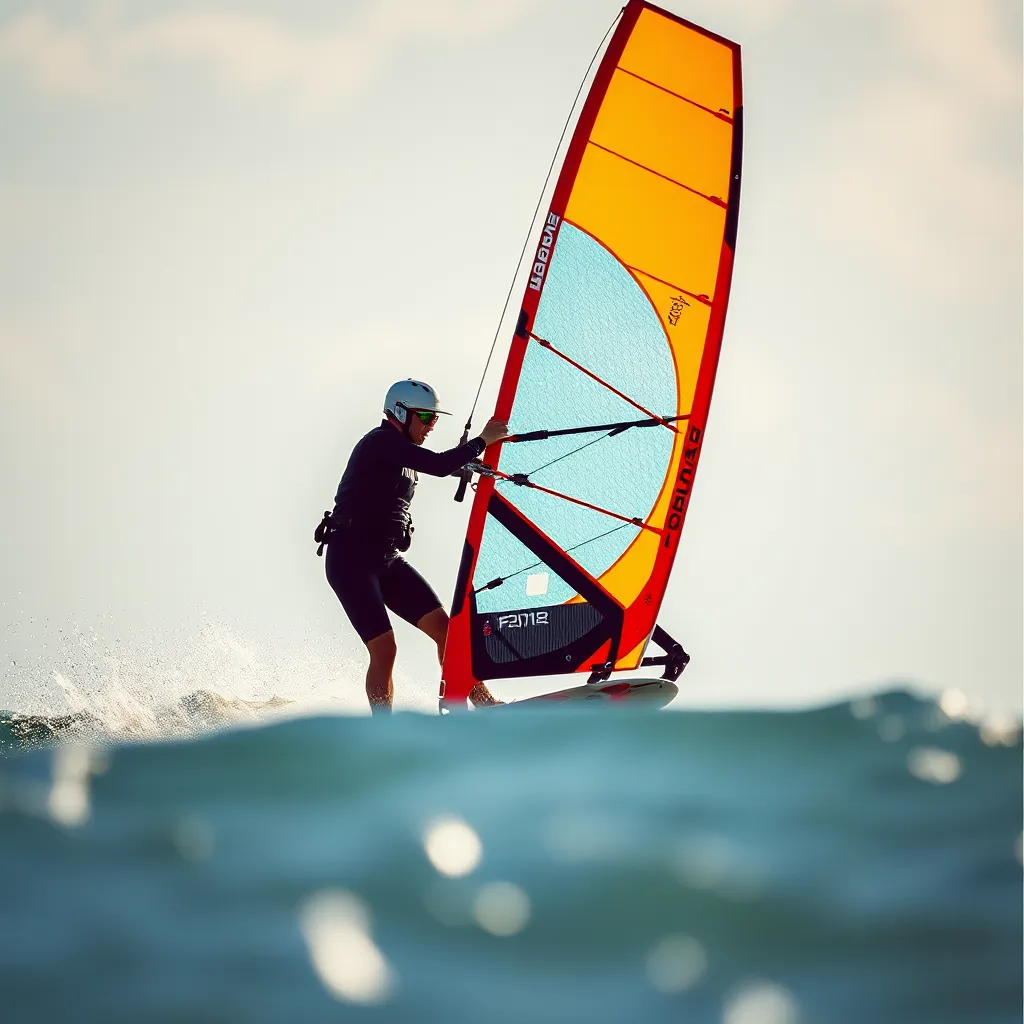 Exploring Fanatic Foil Boards: Specs and Performance