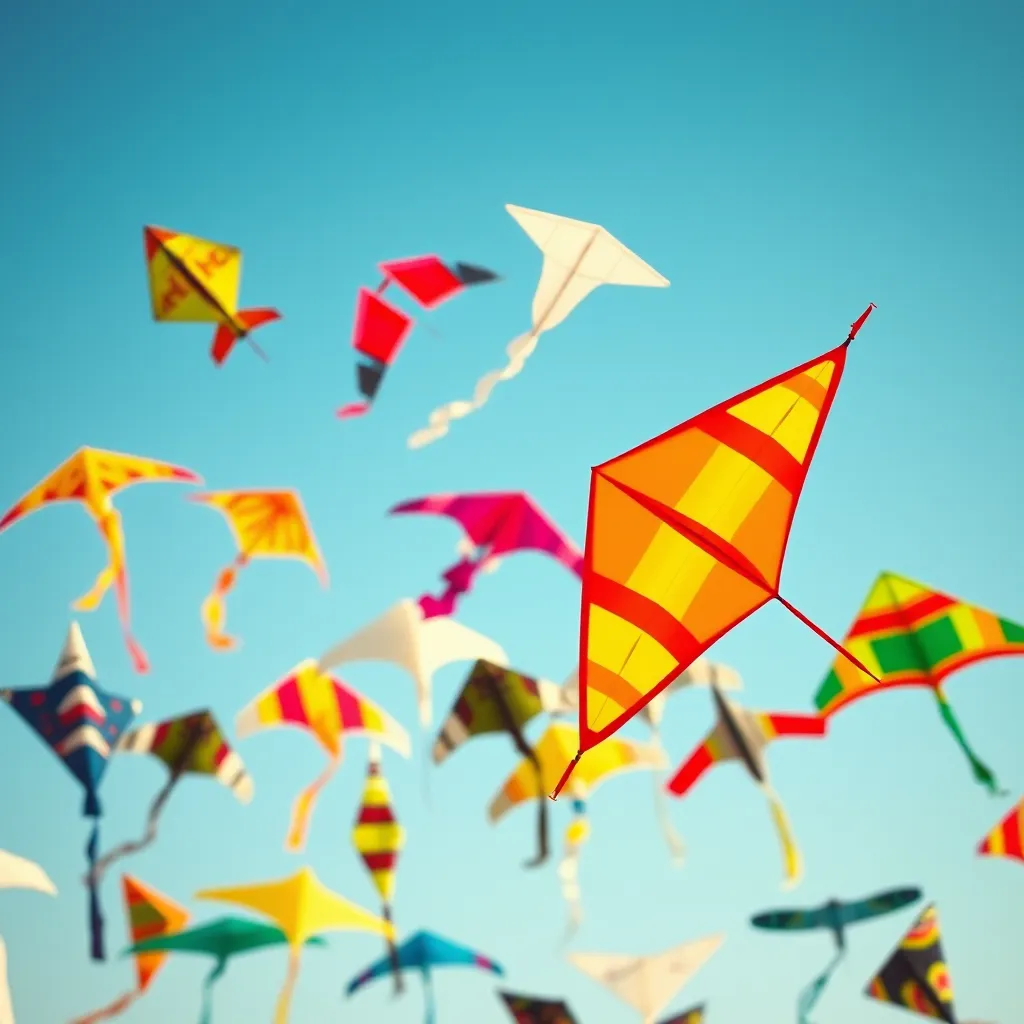 Exploring Small Kites: Your Online Guide to Selection