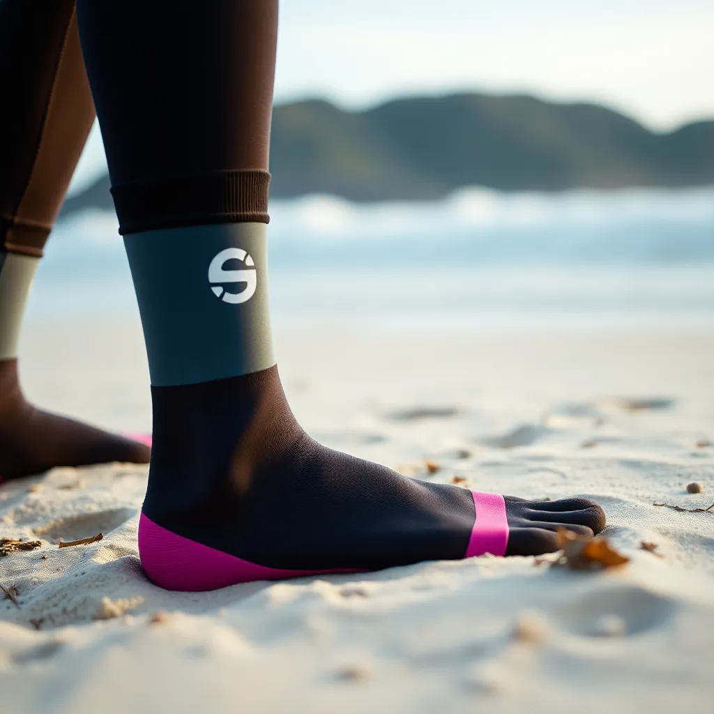 Neoprene Surfing Socks: Enhance Your Surf Experience