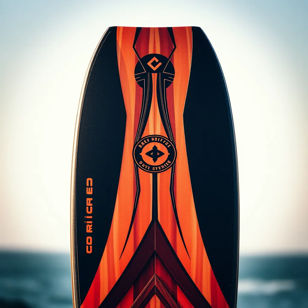 Exploring Ocean Rodeo Kiteboard: A Comprehensive Guide