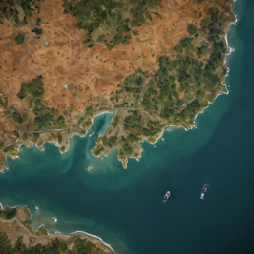 Navigating Puget Sound Weather Maps for Kiteboarding