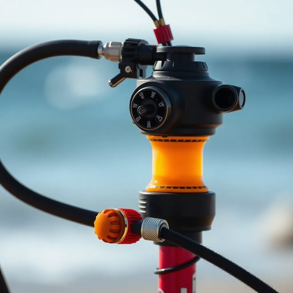 The Slingshot Kite Pump: Essential Guide for Kiteboarders