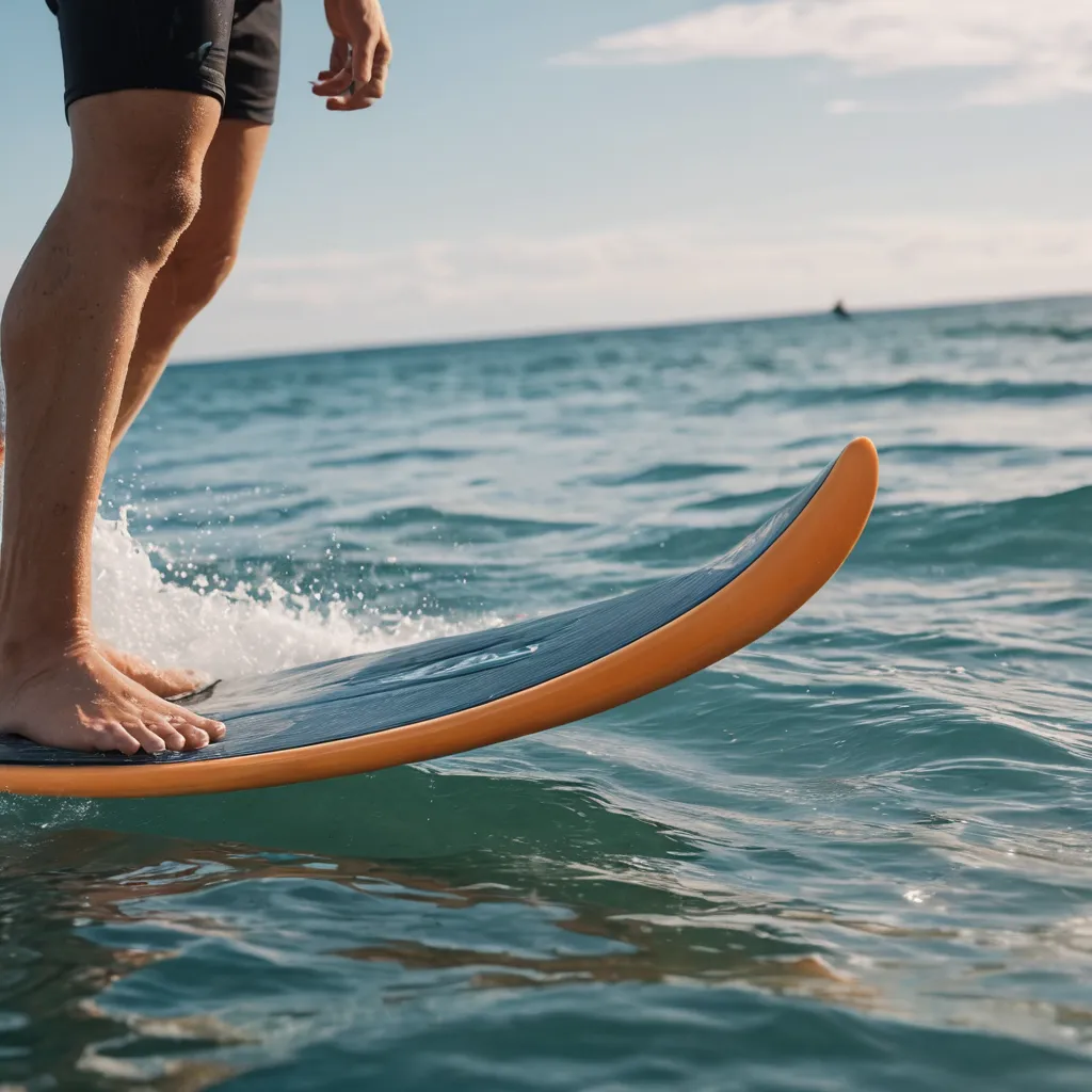 Mastering the Slingshot Surf Foil for Kiteboarding