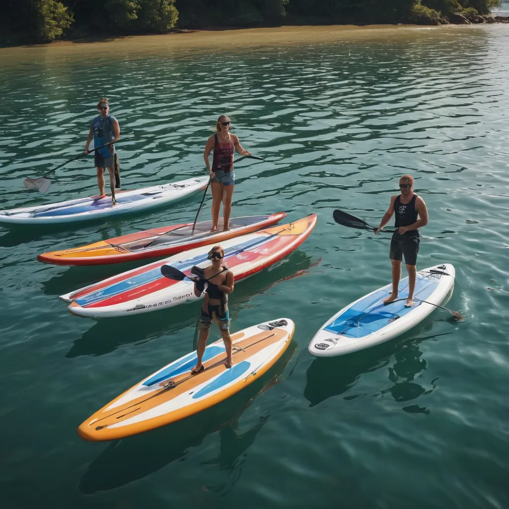 The Ultimate Guide to Buying SUP Hydrofoils