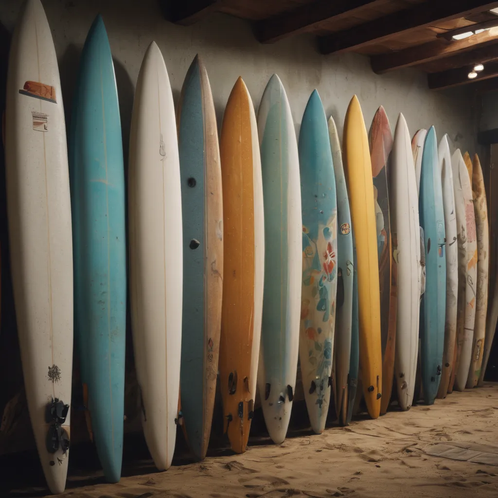 A Comprehensive Guide to Surfing Terminology