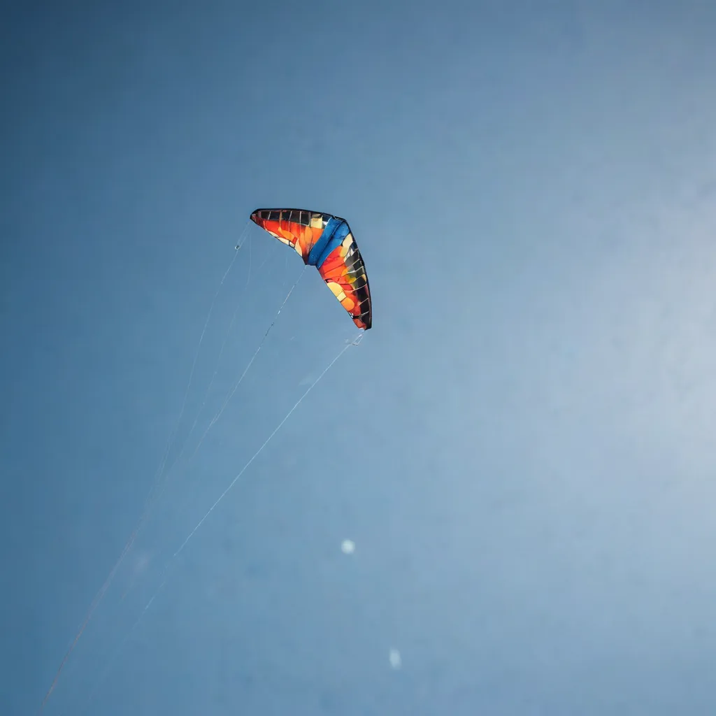 Exploring the Dynamics of Two-Line Kites