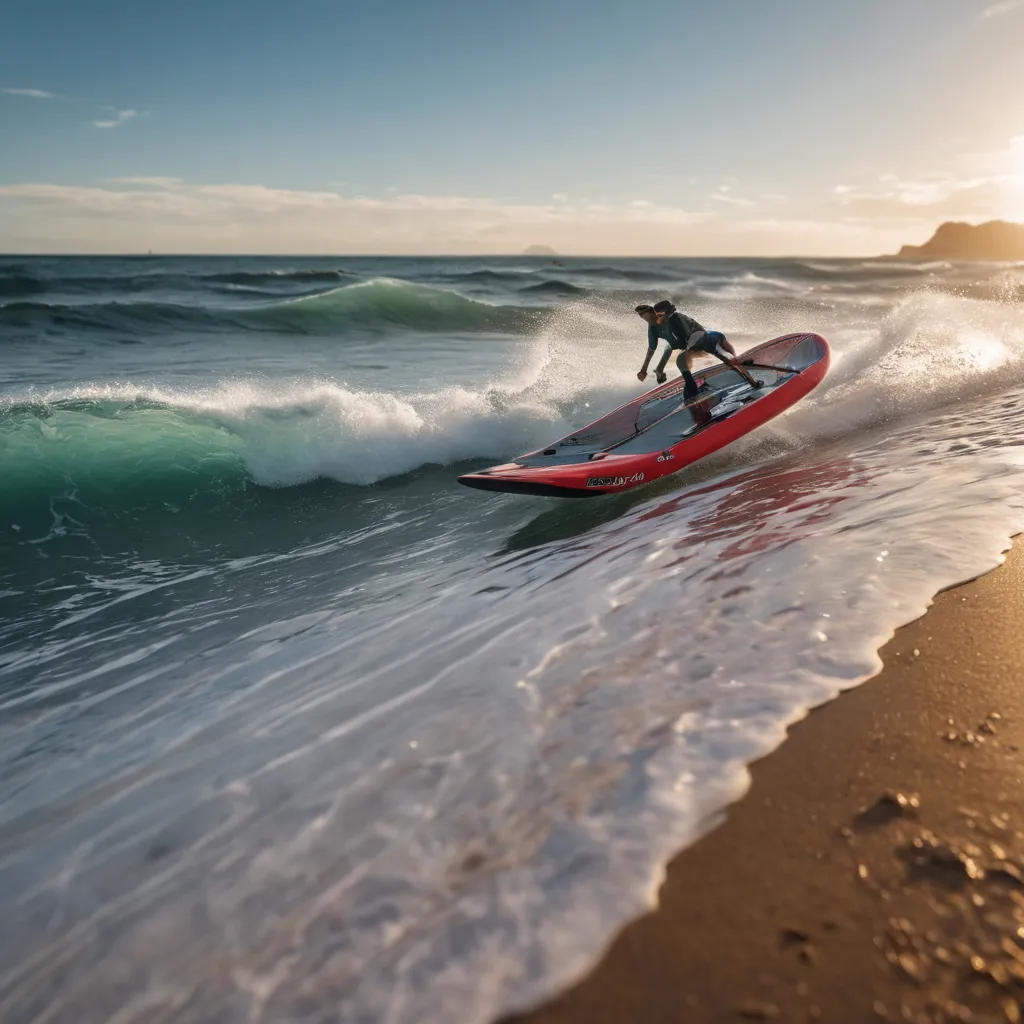 The Essential Guide to Starboard Boards in Kiteboarding