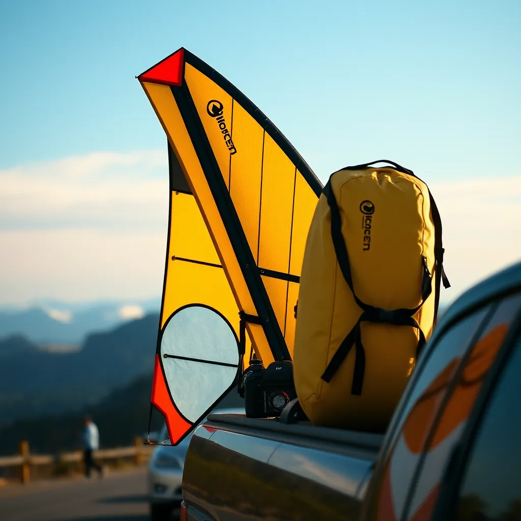 Essential Wingfoil Board Bags: A Comprehensive Guide