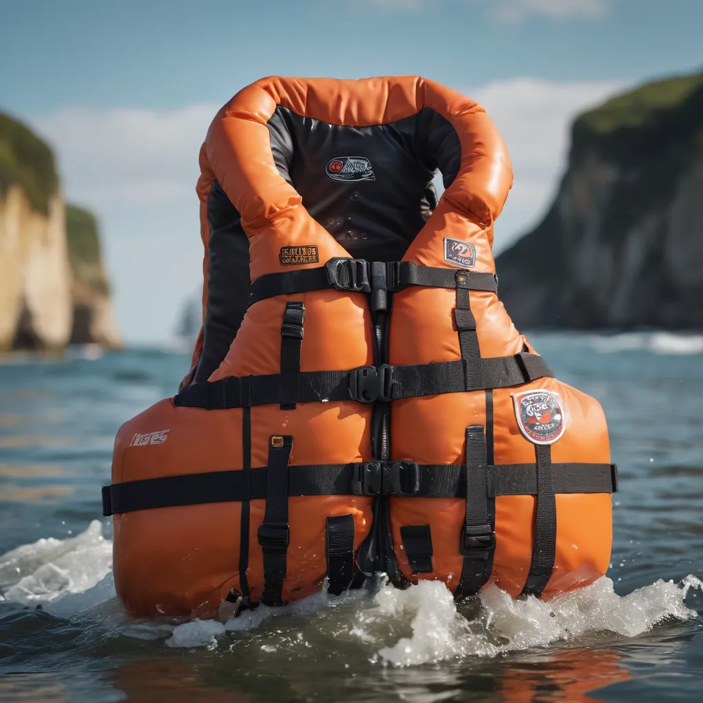 Exploring the Impact of Life Jackets in Kiteboarding