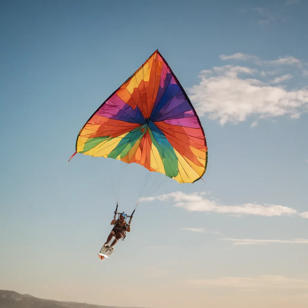 The Pinnacle of Kiteboarding: Top Kites Revealed