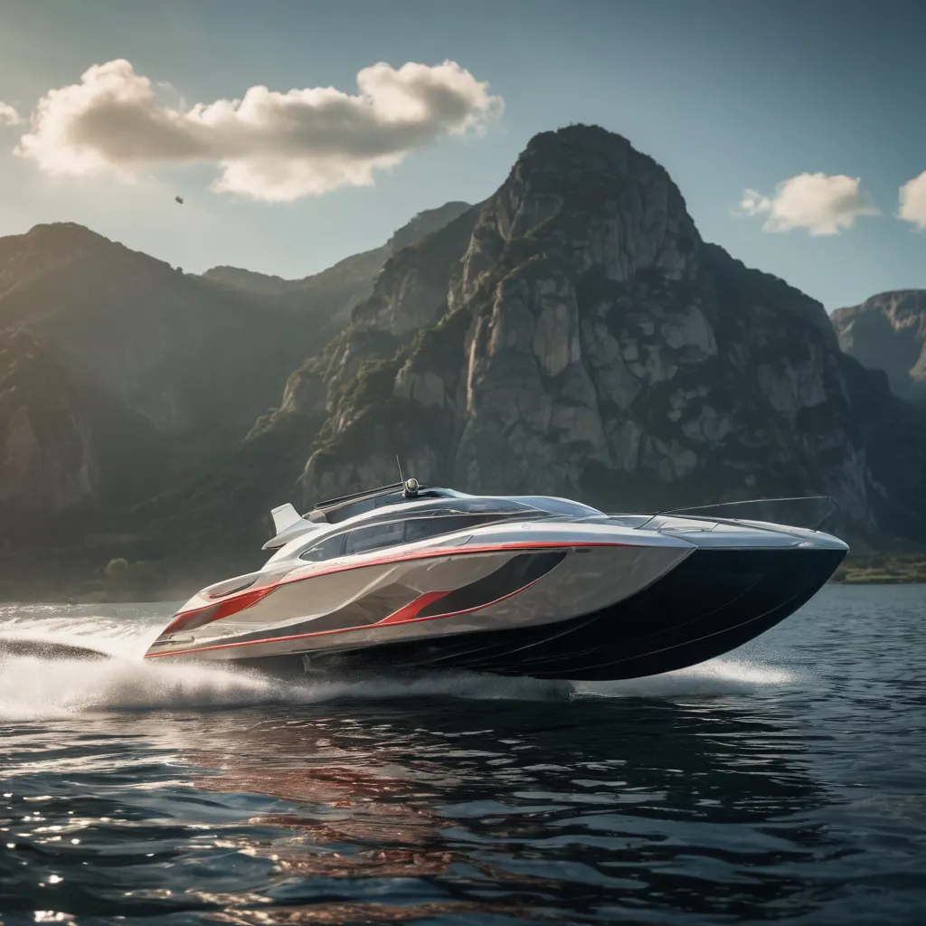 The Wing Boat: Exploring a Game-Changer in Watercraft