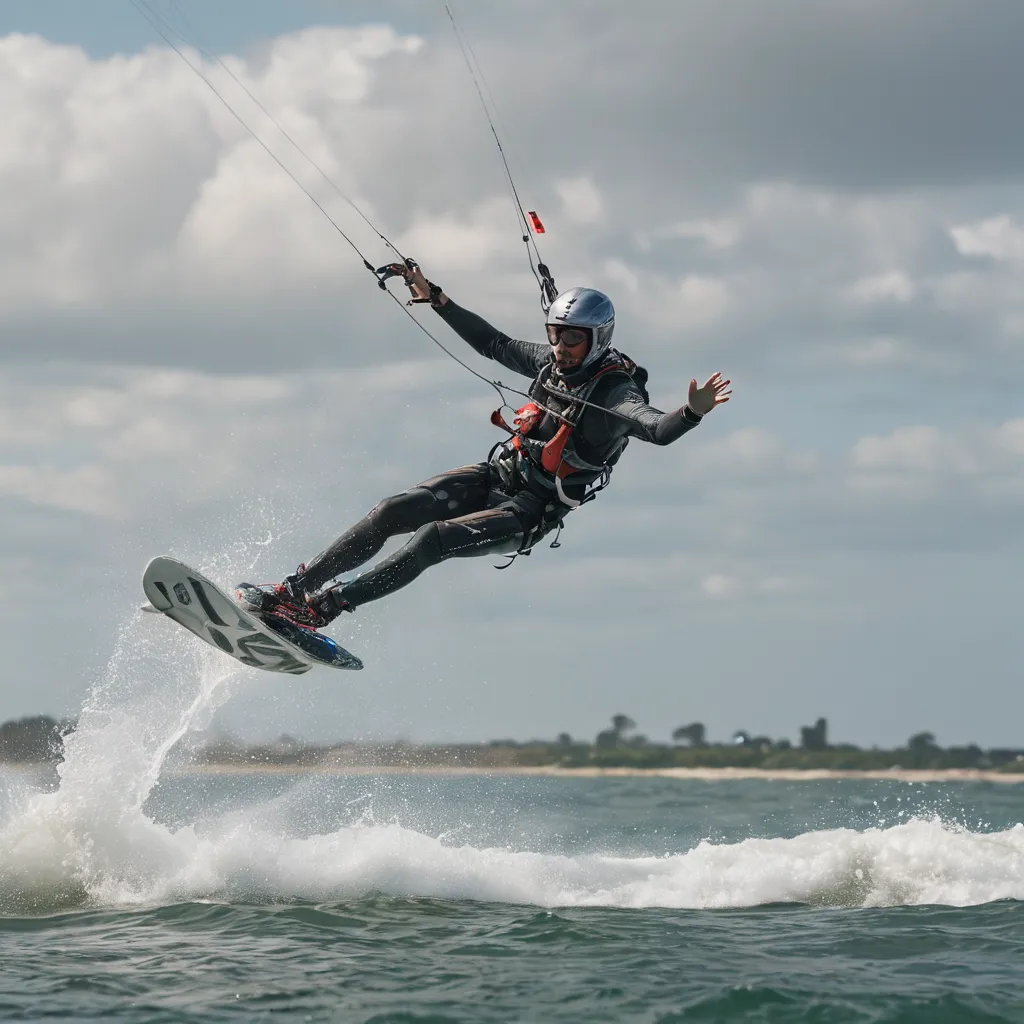 The Role of Battery Speed Caps in Kiteboarding Performance