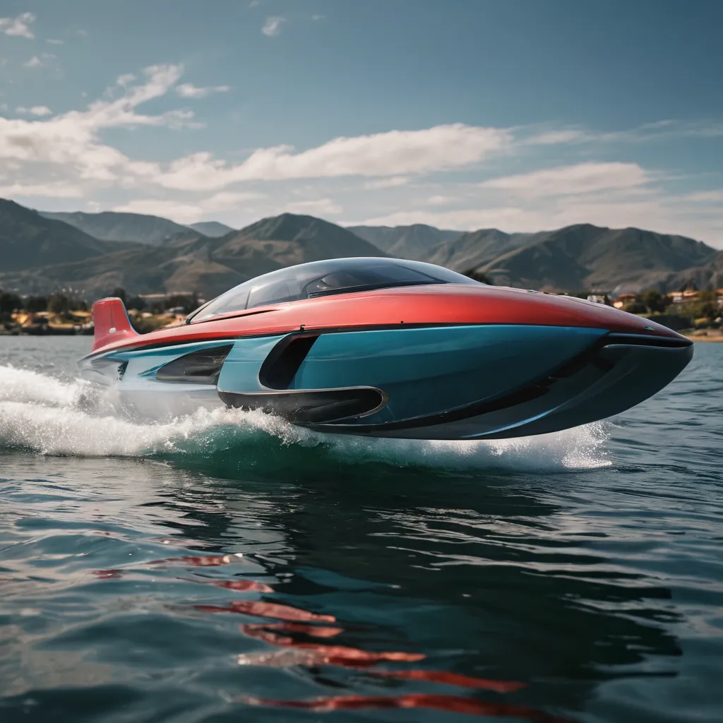 Hydrofoil Alpha One: Innovations in Kiteboarding Gear