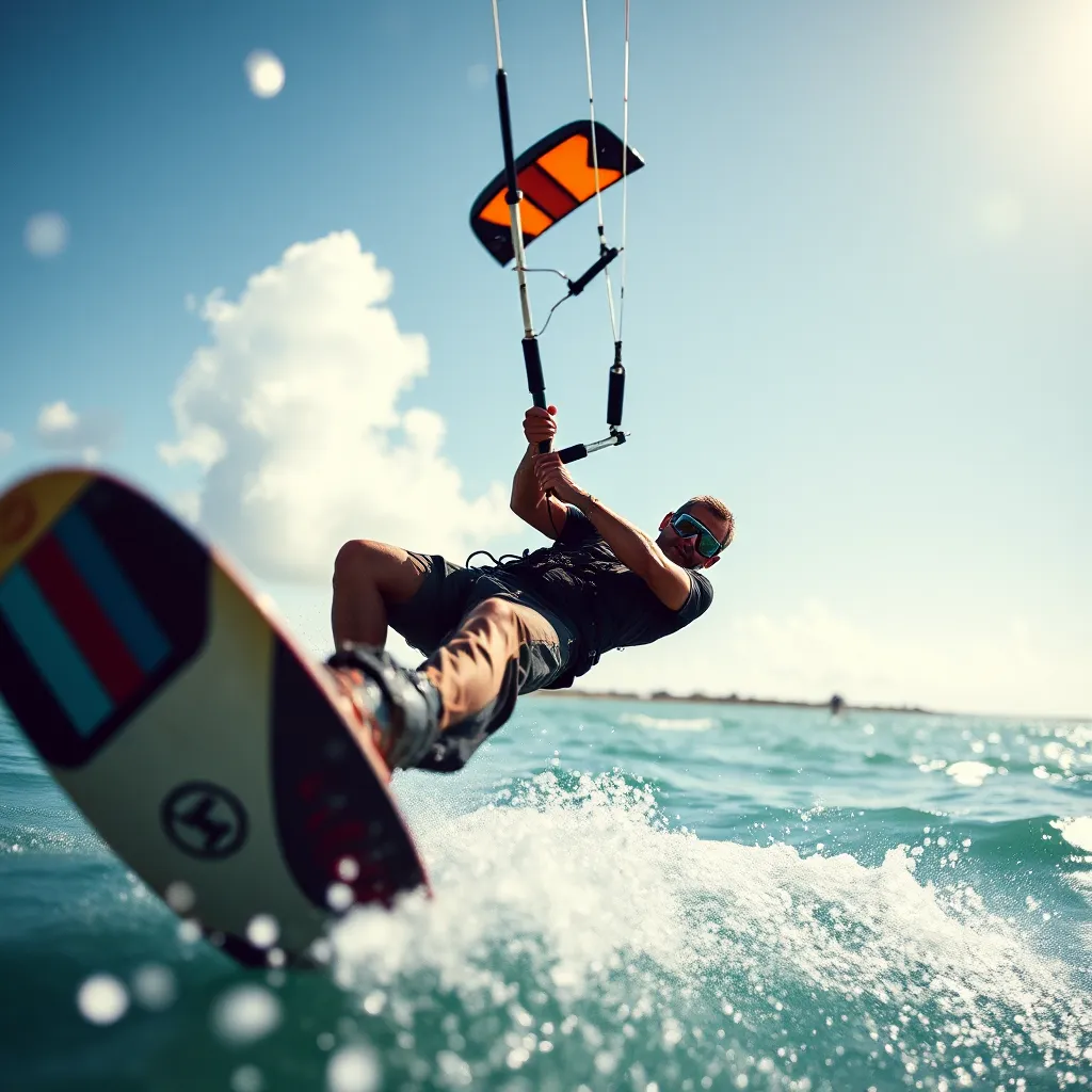 Mastering Kite Clearance for Optimal Kiteboarding Performance