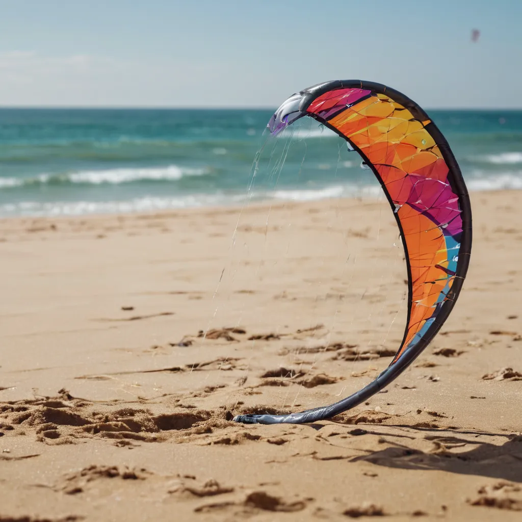 Mastering Kite Size for Optimal Kitesurfing Performance