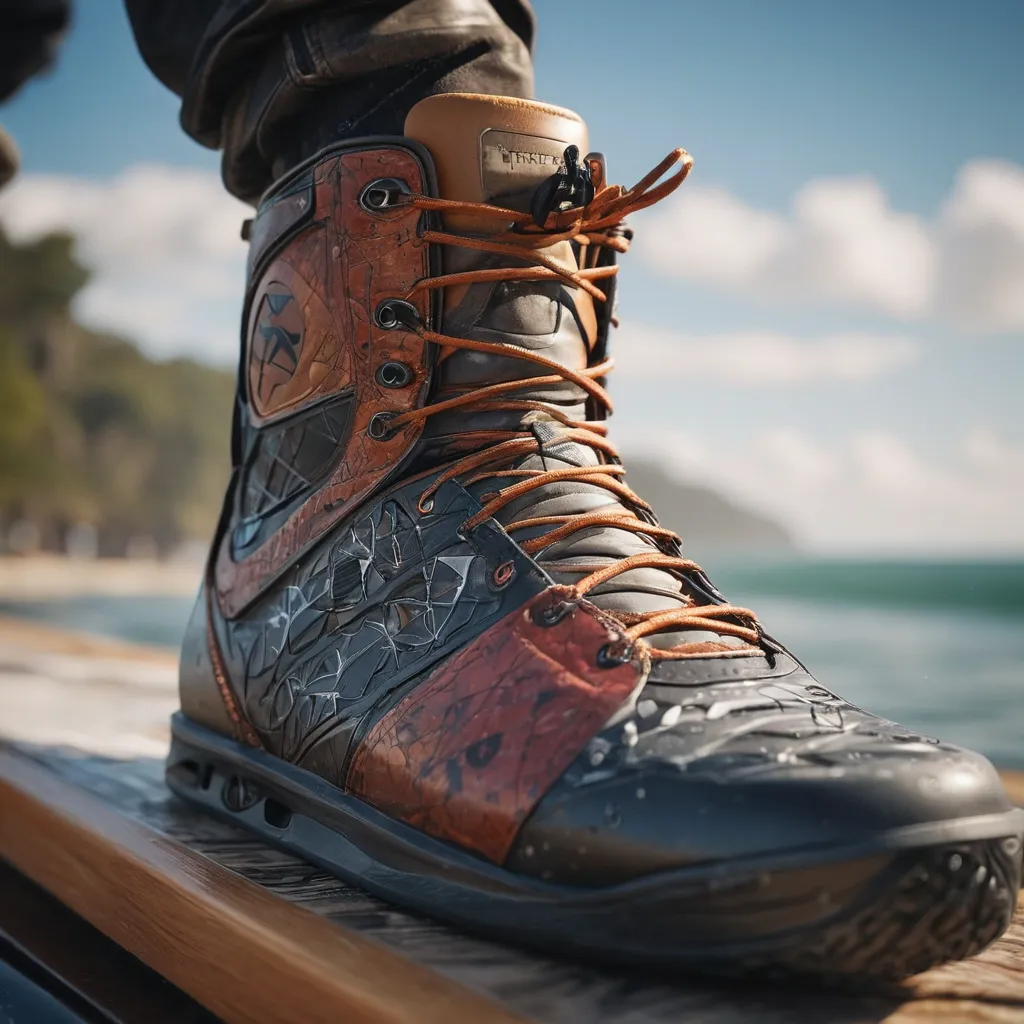 Understanding Kiteboard Boots: A Comprehensive Guide