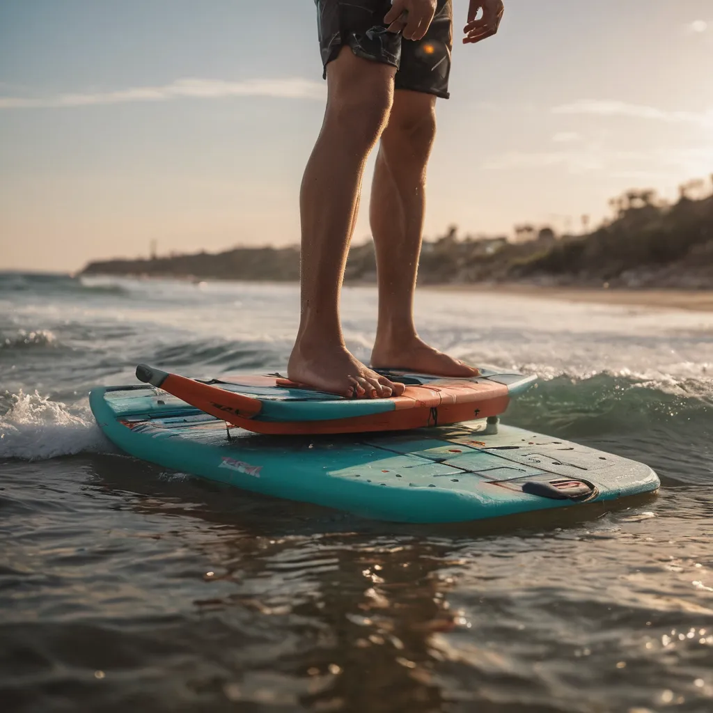 Understanding Kiteboard Pads: A Complete Guide