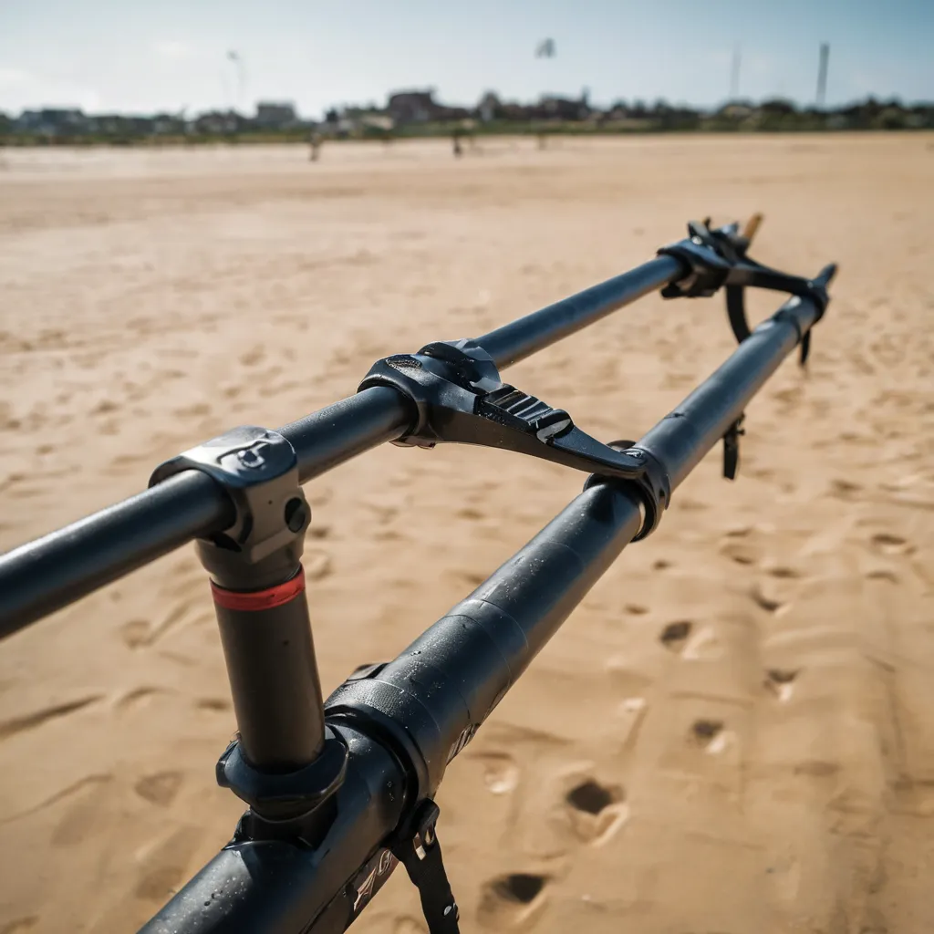 Mastering Kitesurf Control Bars: Essential Insights