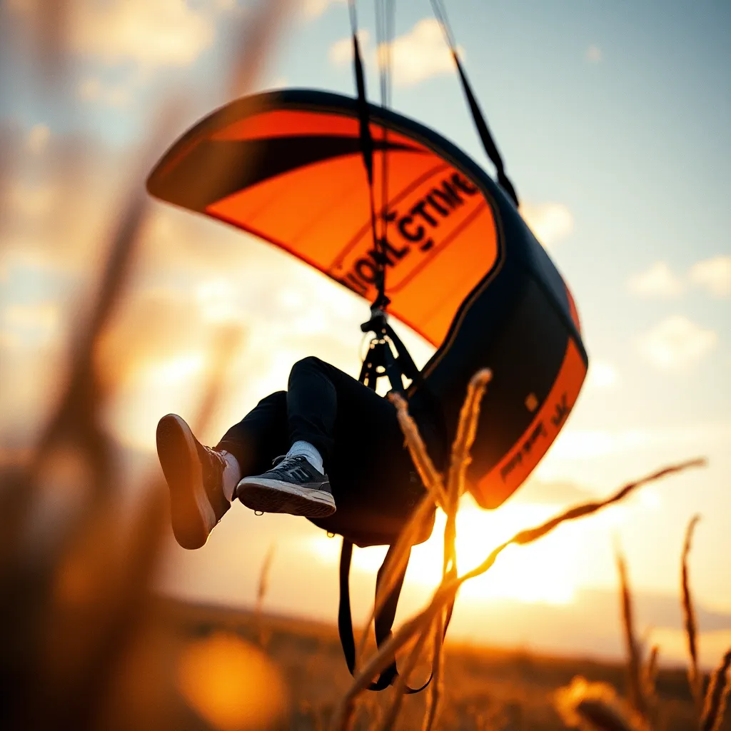 Understanding the Ion Kite Harness: A Comprehensive Guide