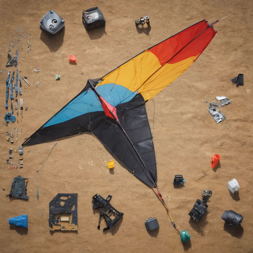 Understanding the Parts of a Kite for Kiteboarding