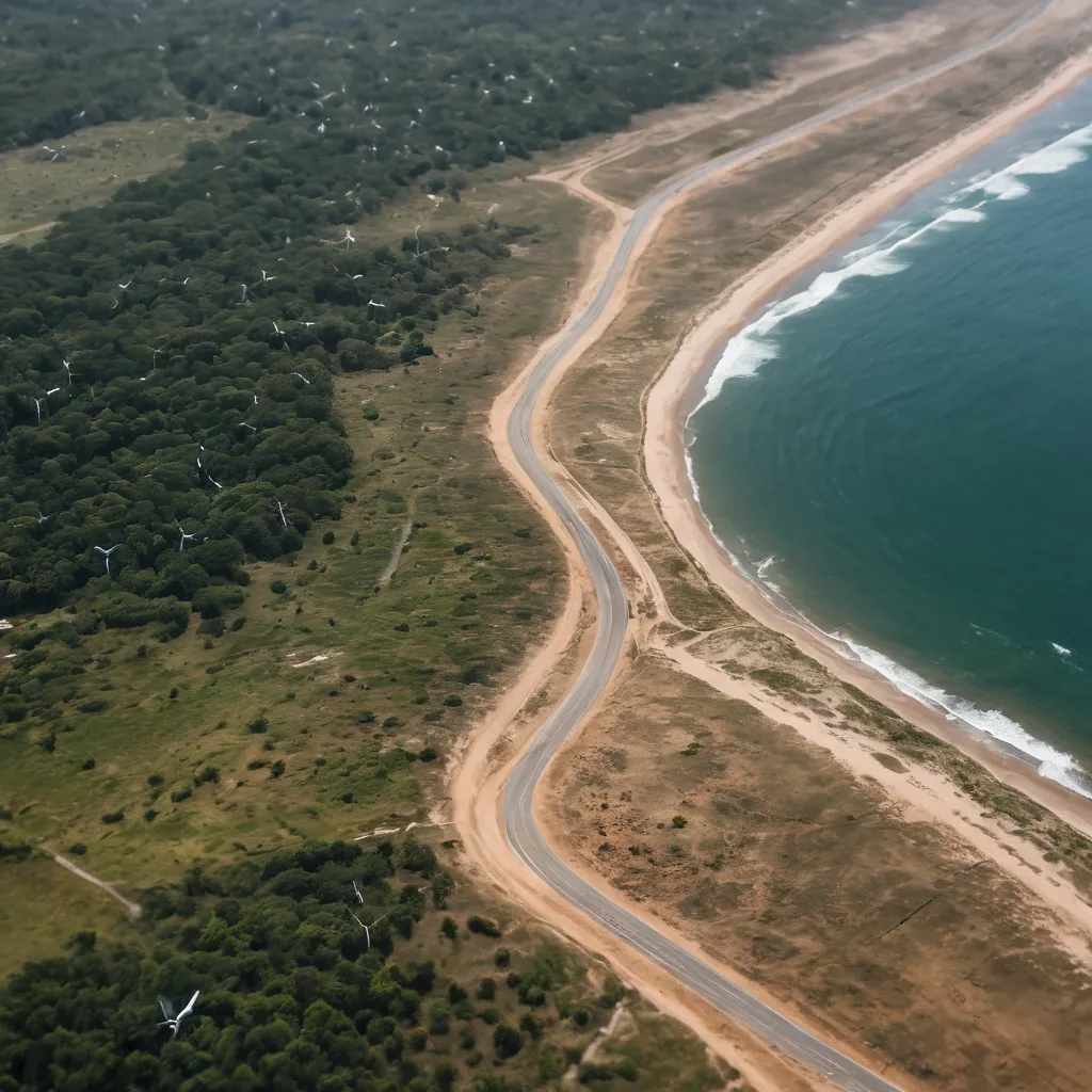 Mastering Georgia's Wind Map for Kiteboarders