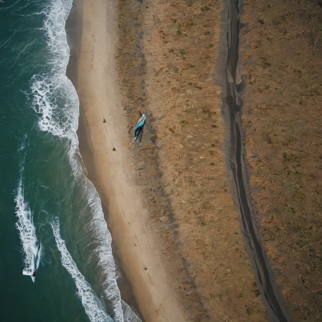 Understanding Tides for Kiteboarding in Bodega Bay