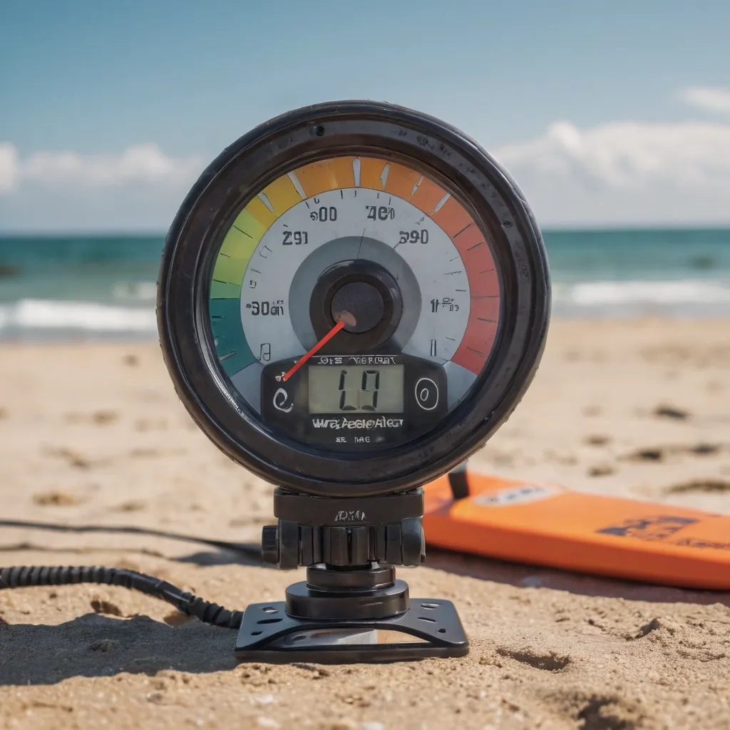 Understanding WiFi Wind Speed Meters for Kiteboarding