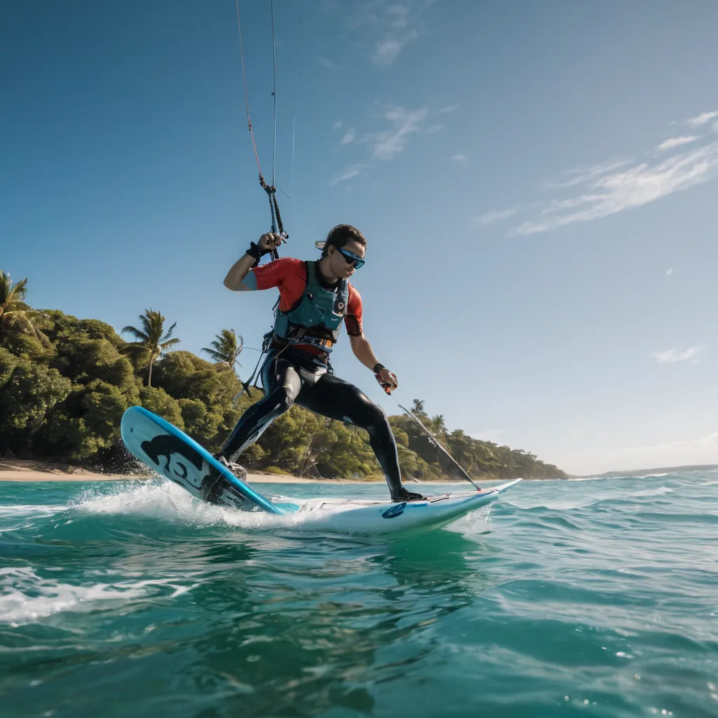 Understanding Wing Sup in Kiteboarding: Techniques and Insights