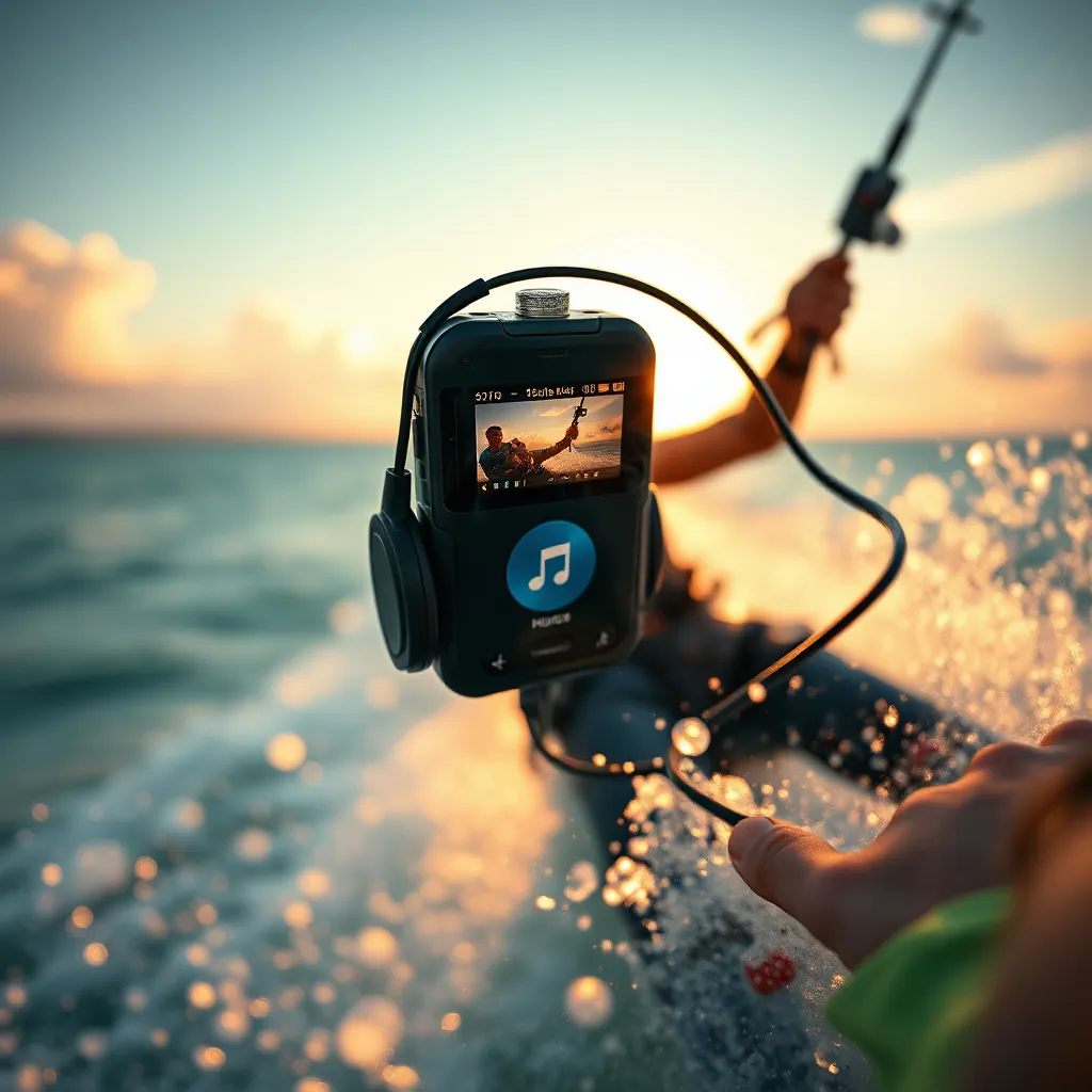 Top Waterproof MP3 Players for Water Sports in 2021